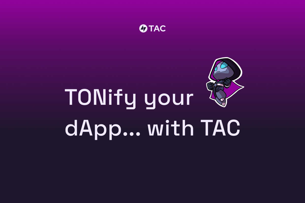 TAC blockchain explorer - View TAC stats | Blockscout